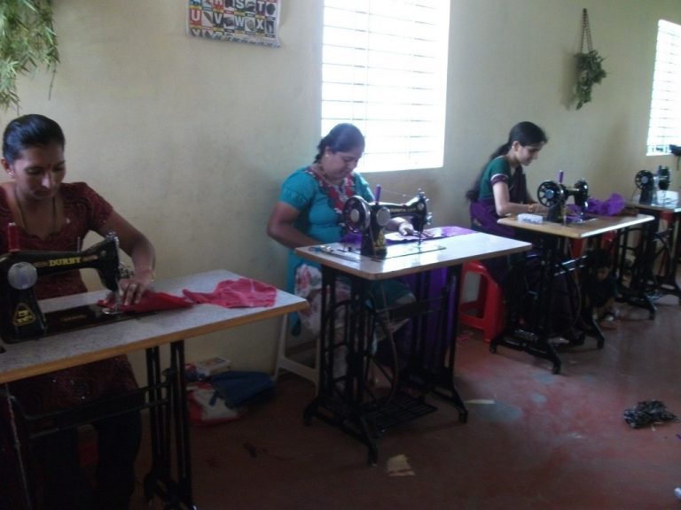 Tailoring Project PRAYAAS tailoring-project-prayaas